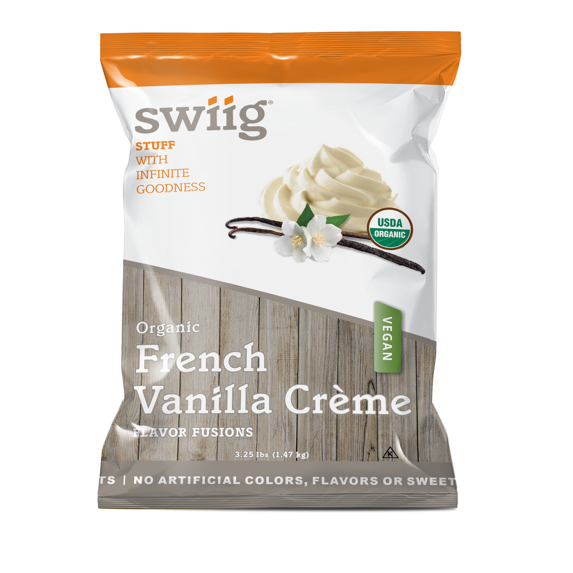 swiig Flavor Fusions and Powders – PFC Orders