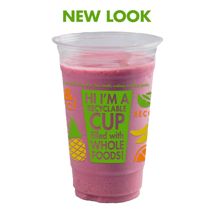 PFC Logo Cup Plastic Recyclable 12oz 1000ct – PFC Orders
