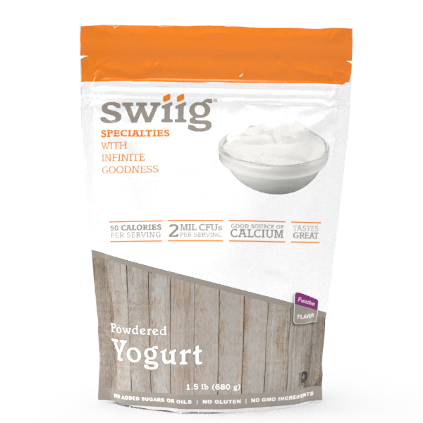 swiig Yogurt Powder – PFC Orders