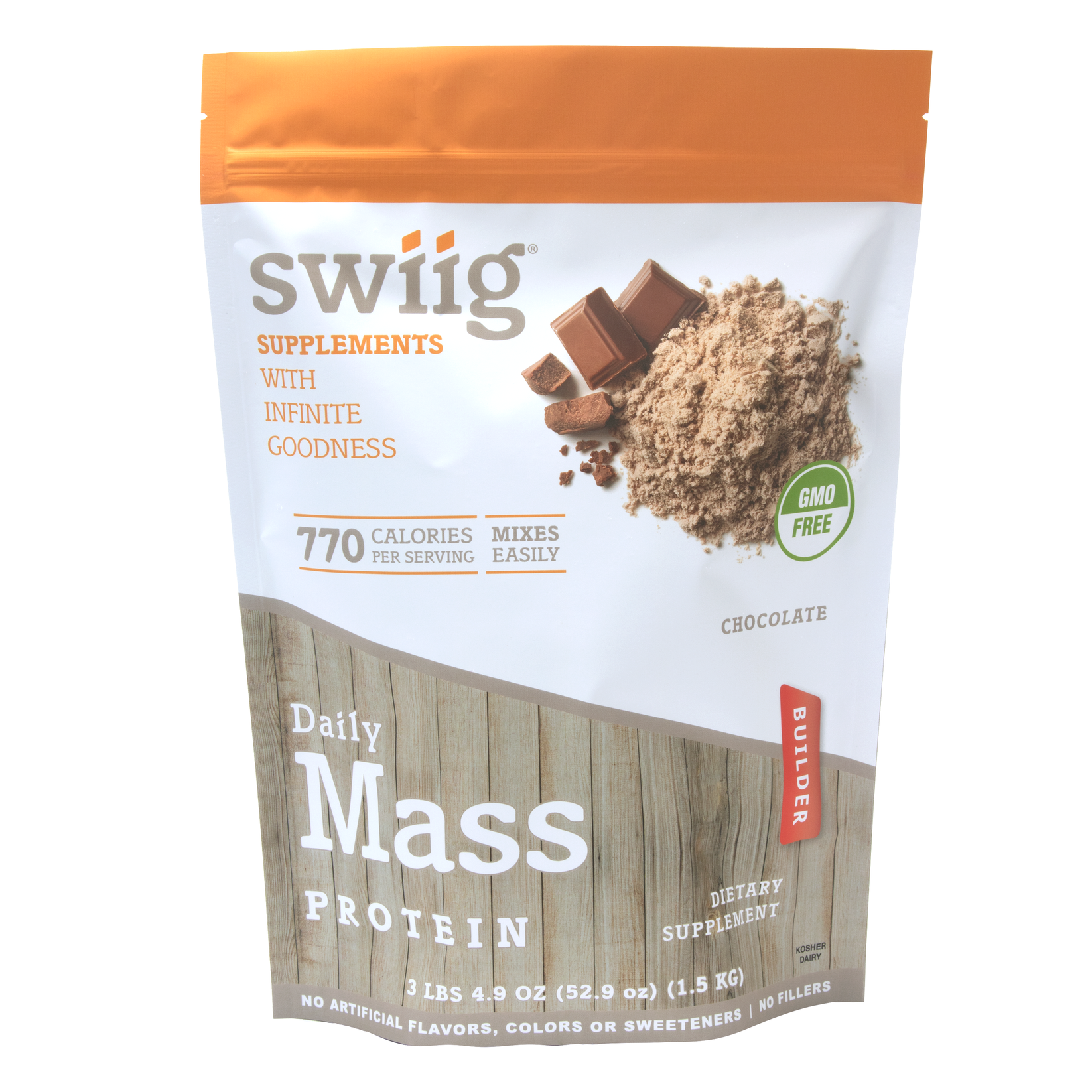 swiig Mass Chocolate – PFC Orders